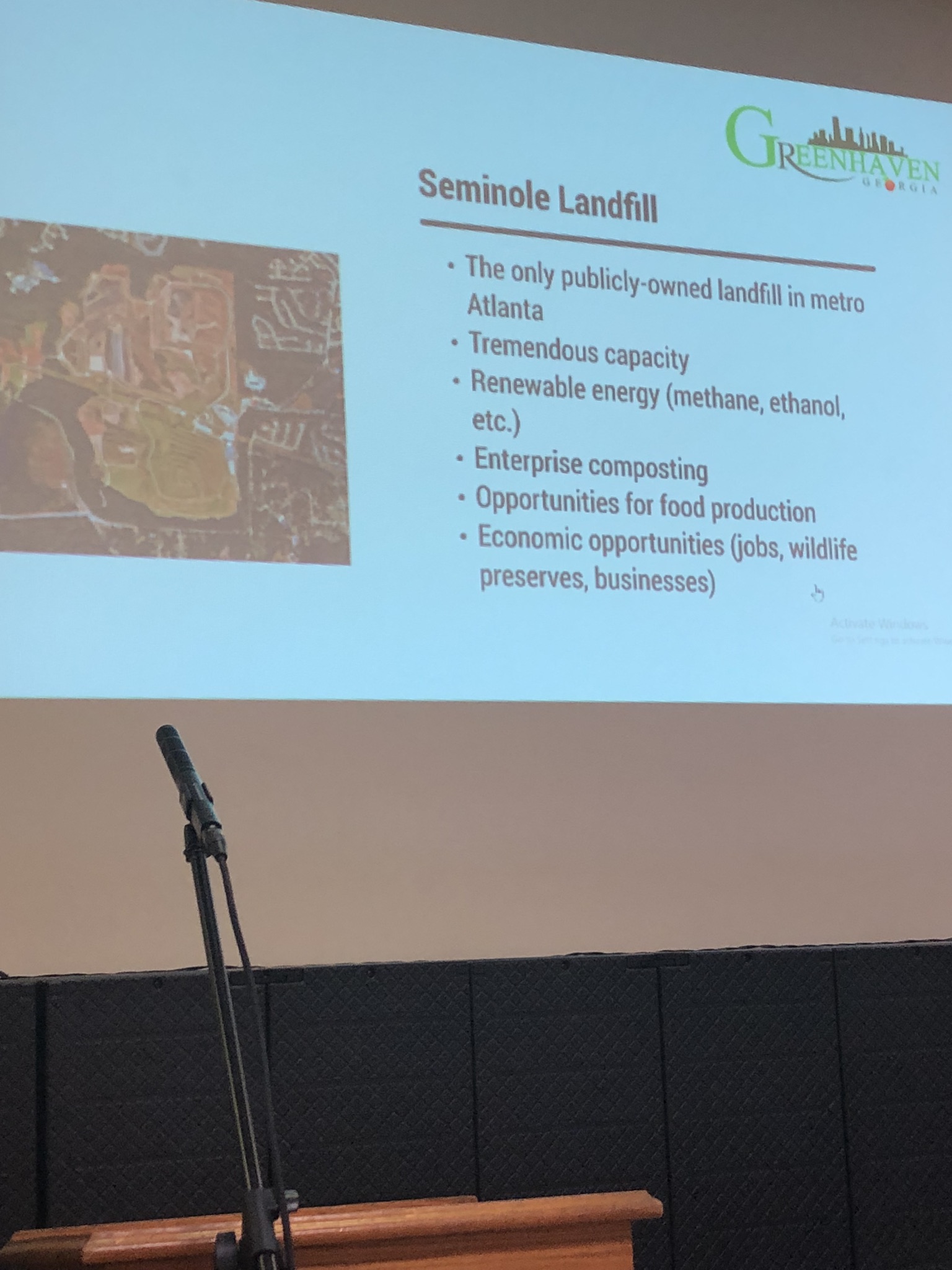 Greenhaven Economic Development Plan – N.A.G. Neighbors Against Greenhaven