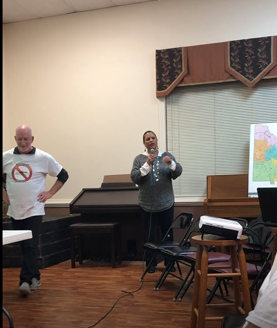 Video: Kathryn Rice, Imagine Greenhaven, Fees Vs. Taxes, Are Really the ...