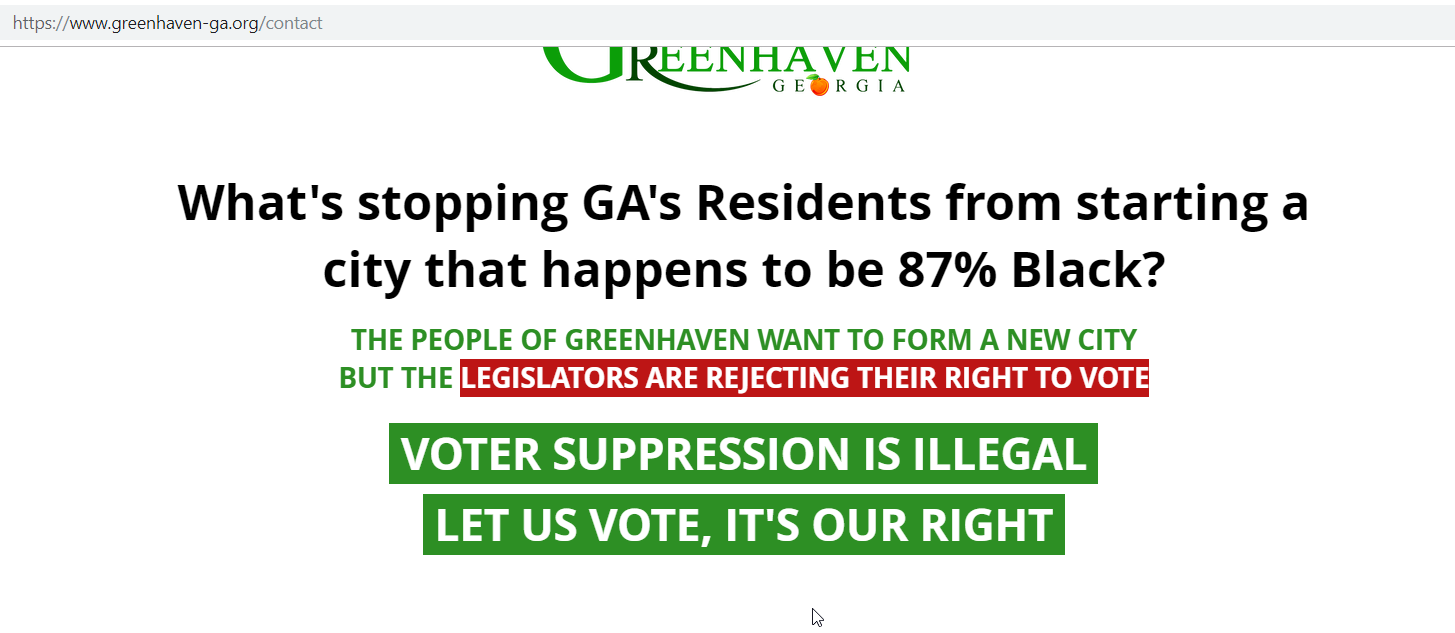 Greenhaven The Lie: Right to Vote Denied? – N.A.G. Neighbors Against ...
